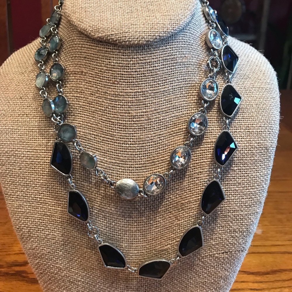 Chloe & Isabel Rue Royal Convertible Necklace - Gem